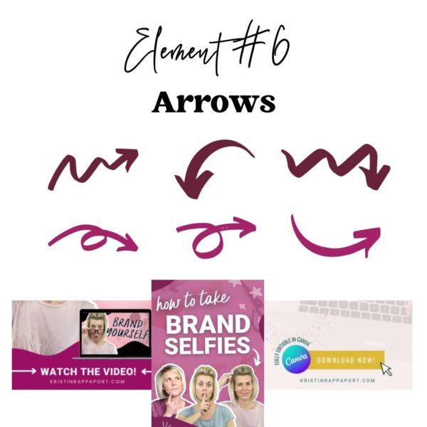 🌈 10 Canva Elements you NEED in Your Biz to Design Better Graphics ...