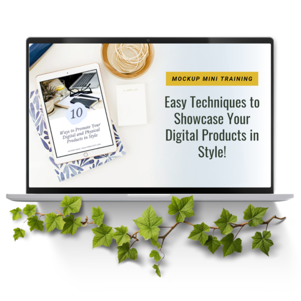 Mockup Mini Training - FYBB - Kristin Rappaport
