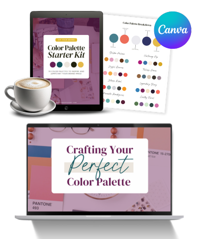 Color Palette Starter Kit: Ultimate Bundles Contribution - Kristin ...